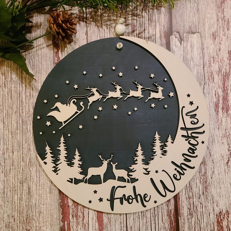 German Christmas - Etsy