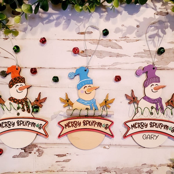 Marijuana Christmas Tree - Etsy