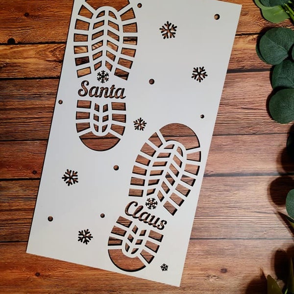 Elf Footprints - Etsy