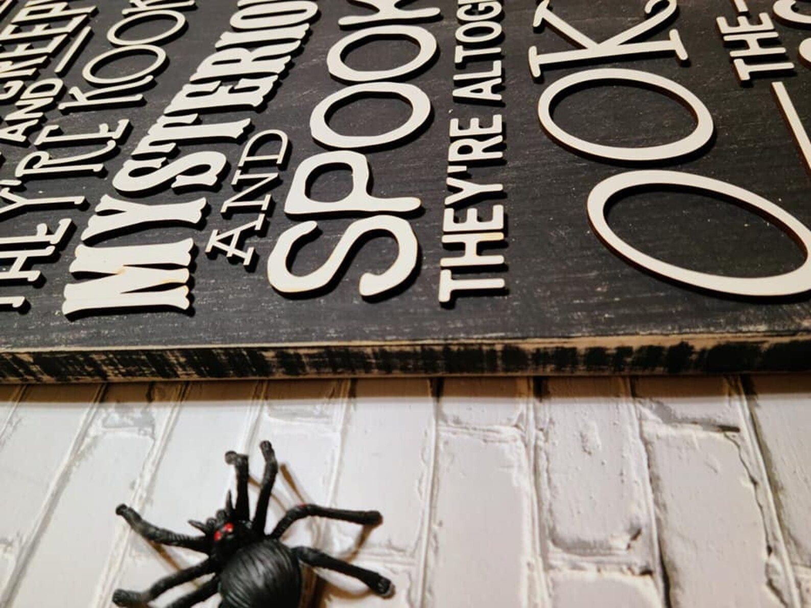 The Addams Family Personalized Wood Sign Song Lyrics - Etsy