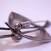 Retro Modern European 830 Silver Pin / Brooch - Etsy