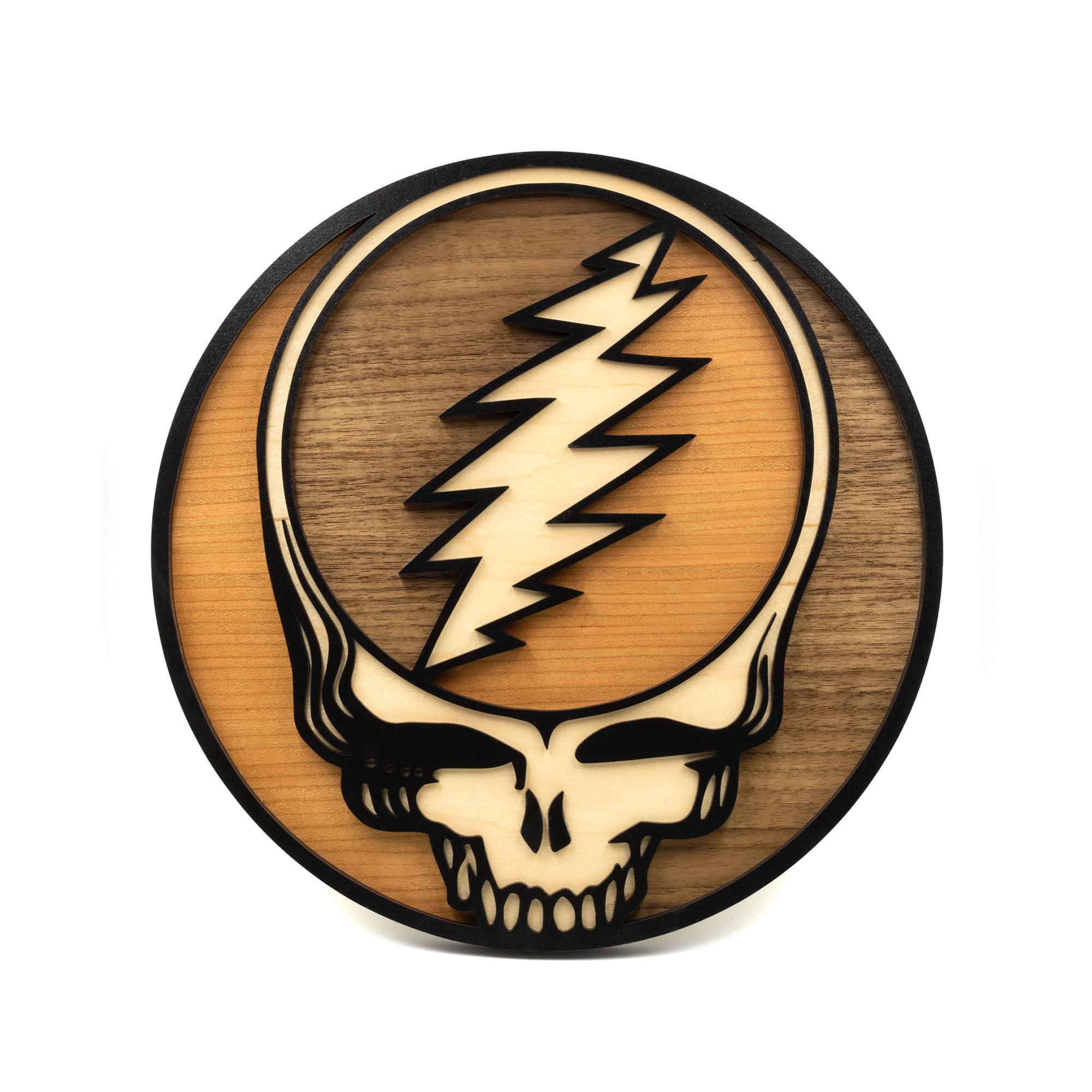 Steal Your Face - Grateful Dead Wall Art - Etsy