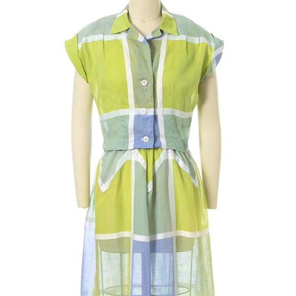 Sheer Sundress - Etsy