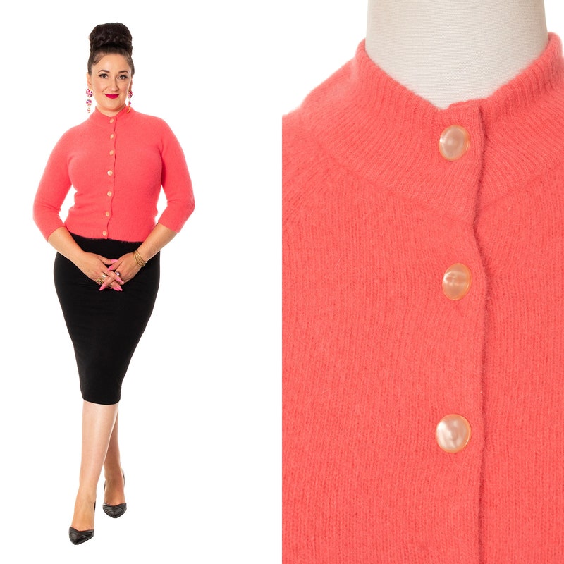 Fuzzy Pink Top - Etsy