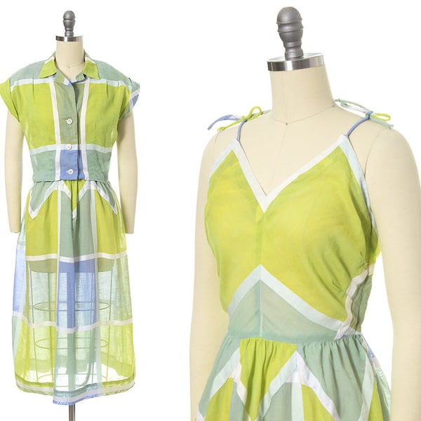 Sheer Sundress - Etsy