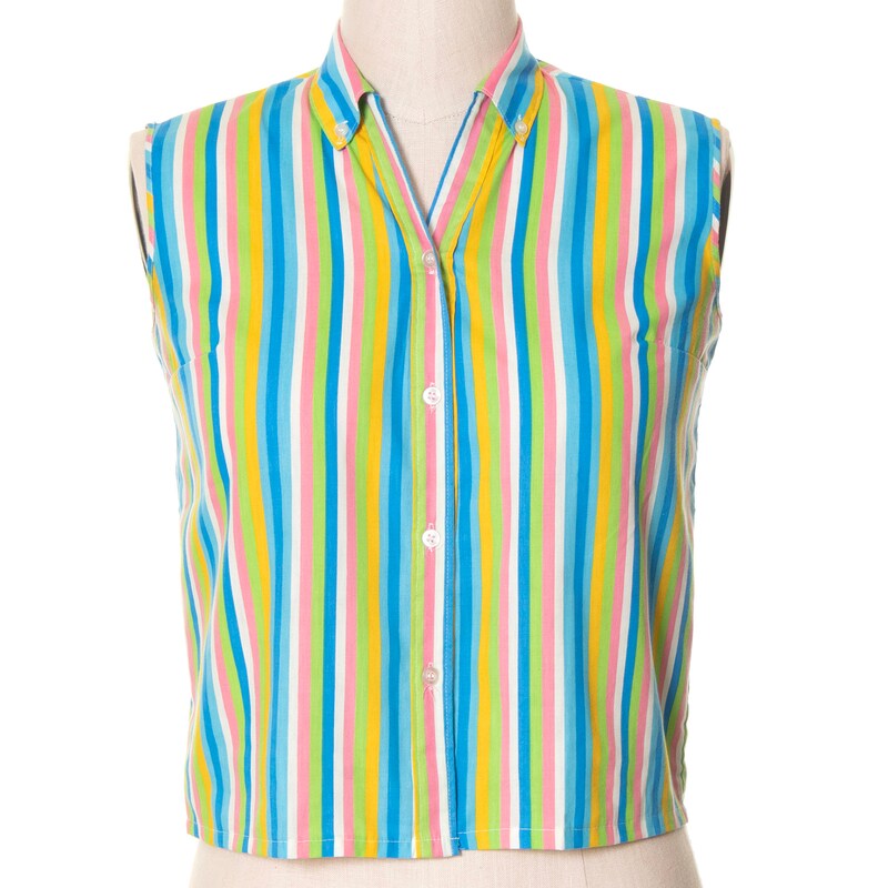 1960s Blouse - Etsy