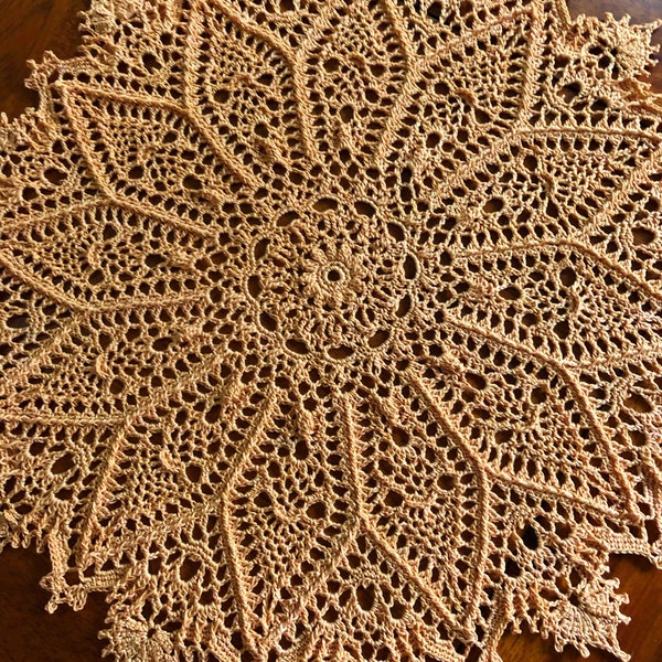 Doily - Etsy