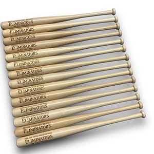 18" Trophy Bat Personalized Baseball Bat Custom Baseball Bat Engraved ...