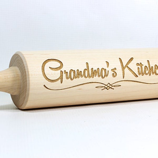 Rolling Pin - Etsy