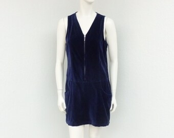 90s Mod Shift Dress - Etsy