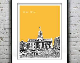 Iowa Art | Etsy