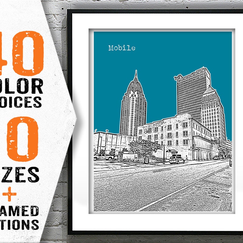 Mobile Al - Etsy