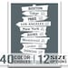 Personalized Places Signpost Travel Poster - Custom Destination Cities ...