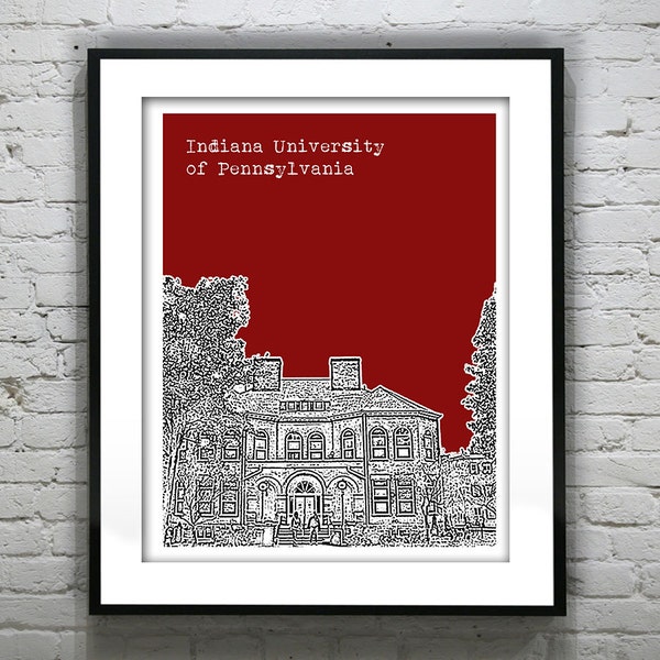 University of Pennsylvania Posters - Etsy