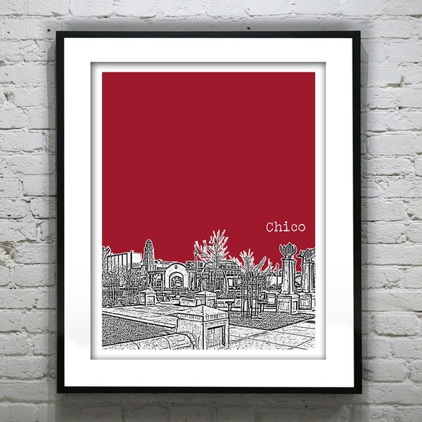 Chico California - Etsy