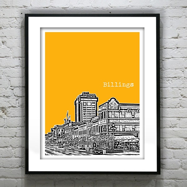 Montana Art Etsy