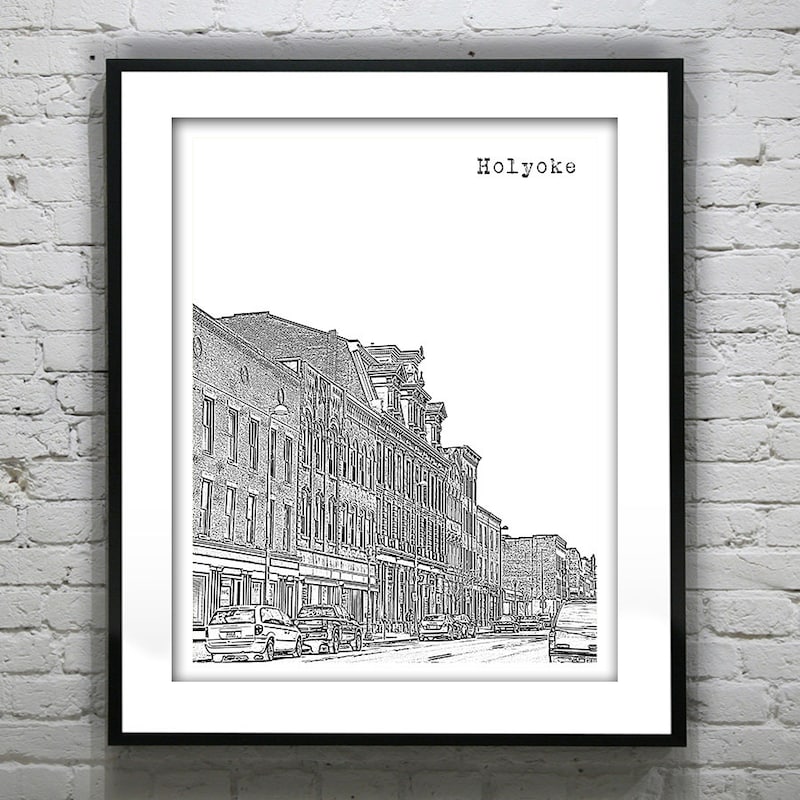 Holyoke - Etsy