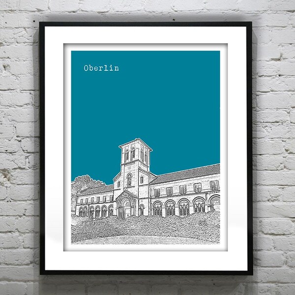 Oberlin - Etsy