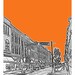 Decatur IL City Skyline Poster Print Art Illinois - Etsy