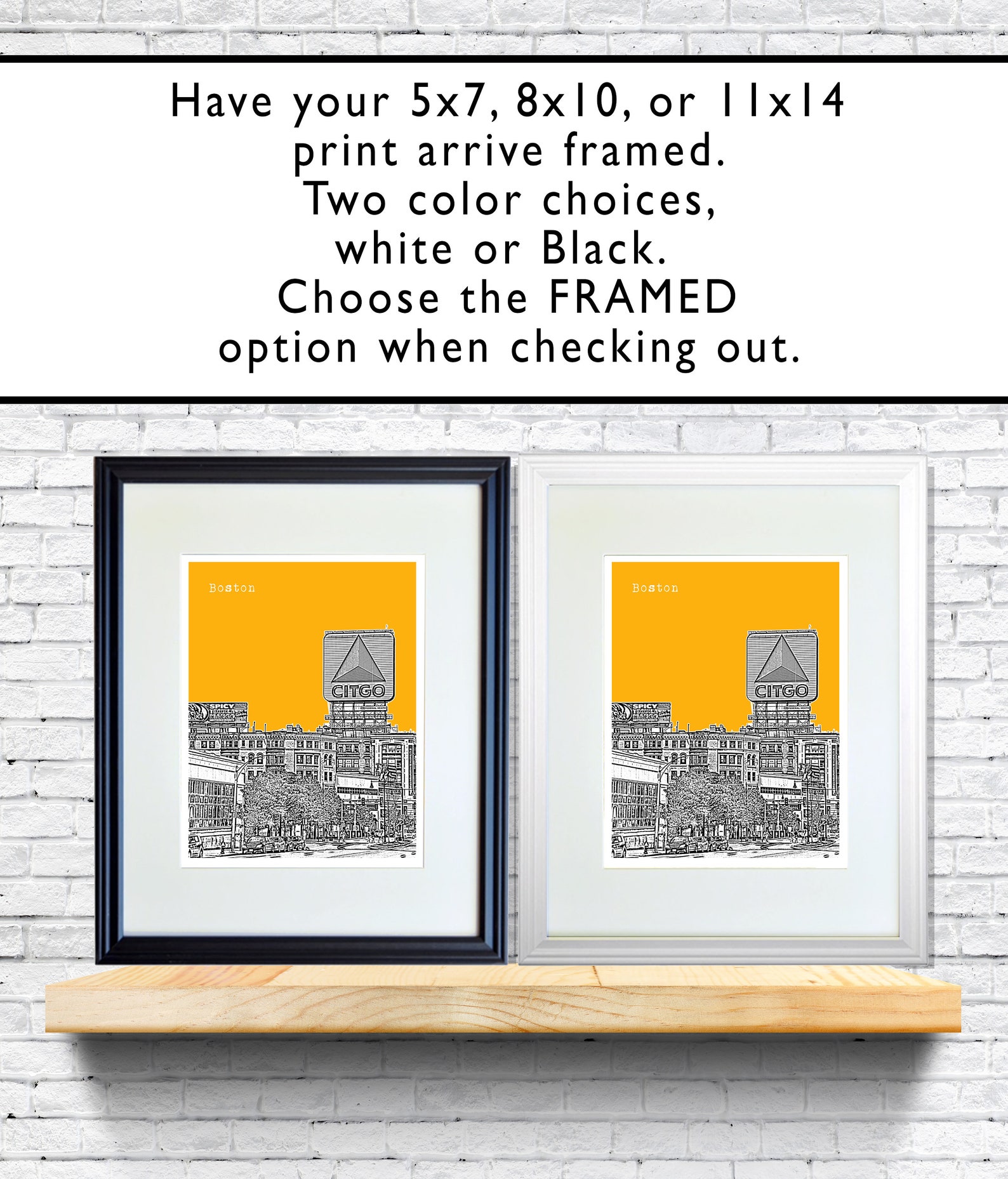 Custom Subway Print | Etsy