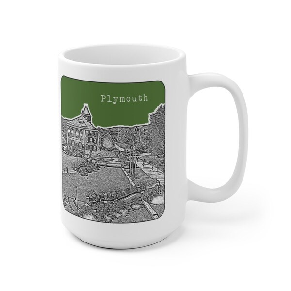 New Hampshire Mug - Etsy