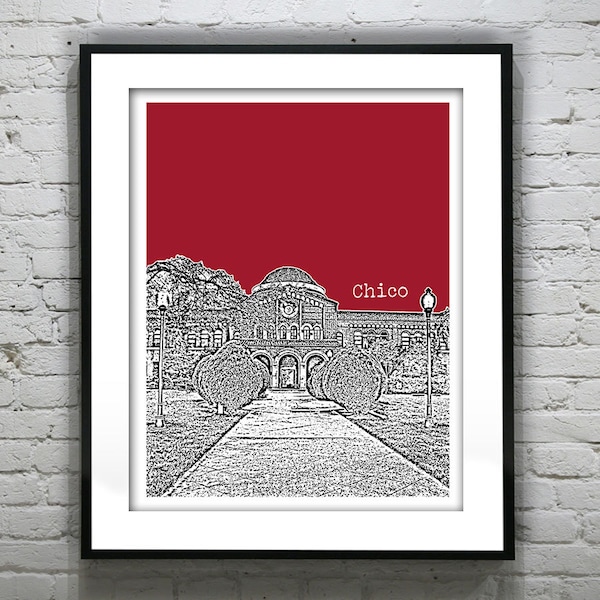 Chico California - Etsy