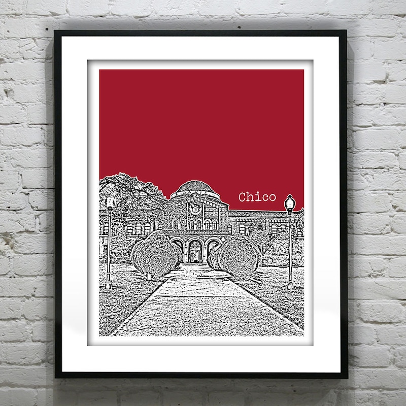 Chico California - Etsy