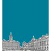 Novi Sad Serbia Skyline Poster Art Print - Etsy