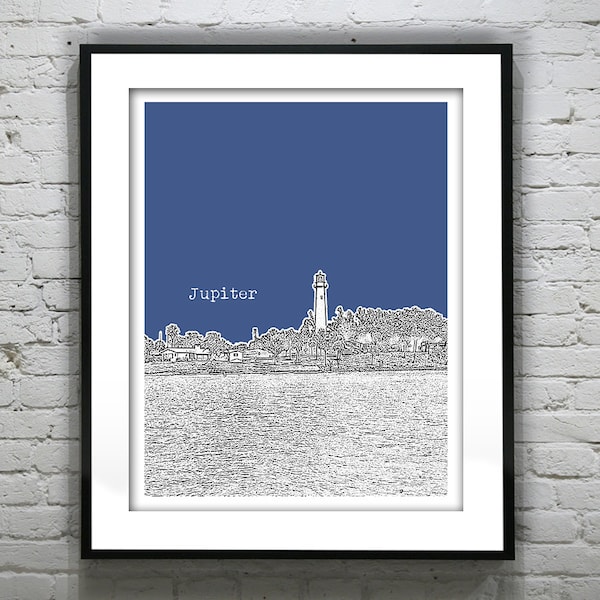 Jupiter Lighthouse - Etsy