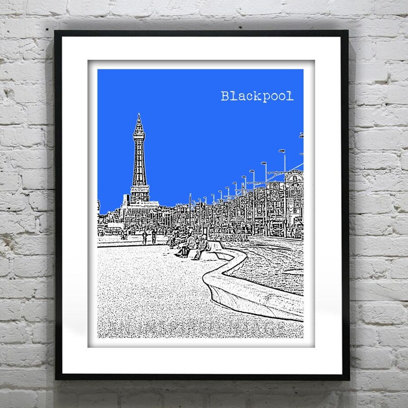 Blackpool - Etsy
