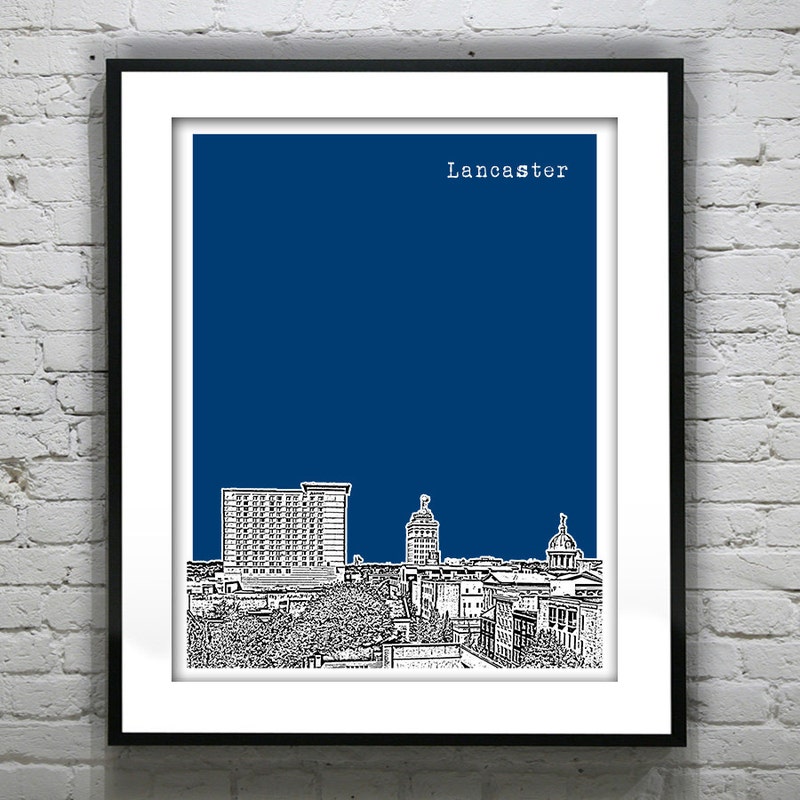 Lancaster - Etsy