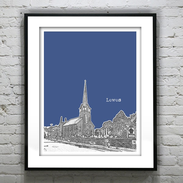 Lewes - Etsy