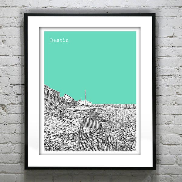 Destin Florida Paintings - Etsy