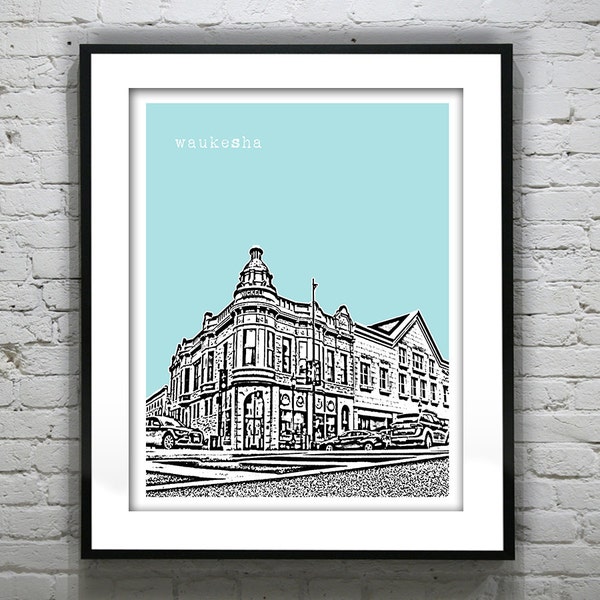 Waukesha, Wisconsin - Etsy