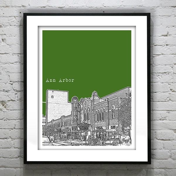Ann Arbor - Etsy