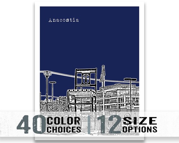 Big Chair In Anacostia