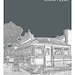 Somerville Davis Square Skyline Poster Art Print Somerville ...
