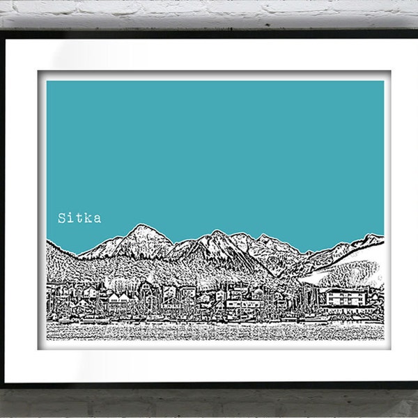 Sitka - Etsy