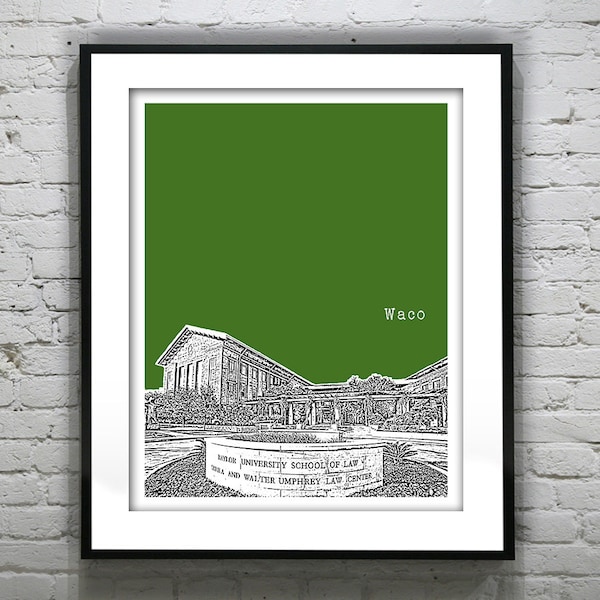 Waco - Etsy