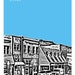 Boone Skyline Art Poster Print North Carolina NC Item T5131 - Etsy
