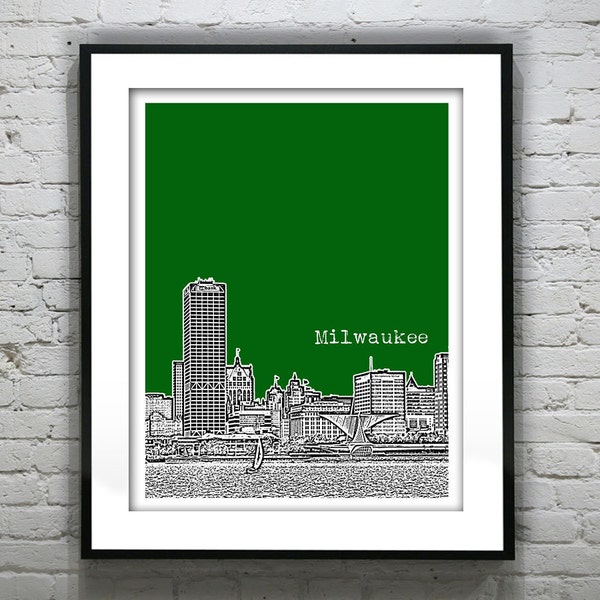 Milwaukee Art - Etsy