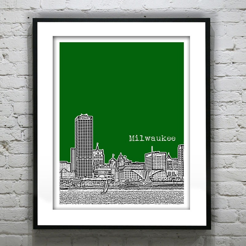 Milwaukee Wi - Etsy