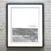 Florence Alabama Skyline Poster Art Print AL Item T4690 | Etsy