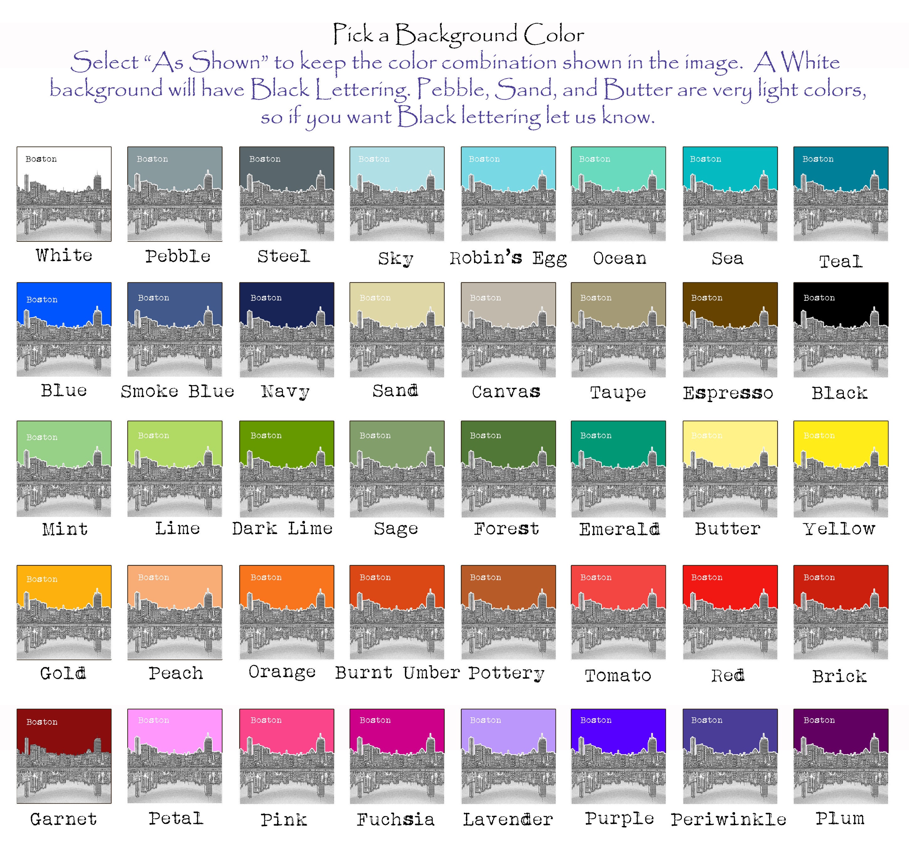 Los Angeles LA Skyline Poster Art Print California Item T1175 | Etsy