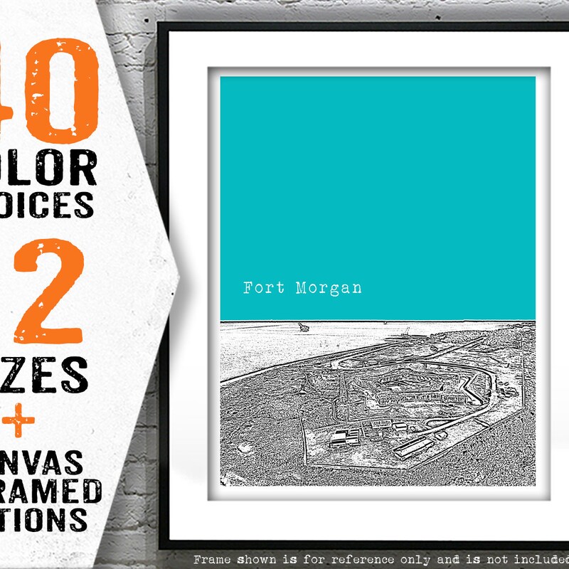 Alabama Poster - Etsy