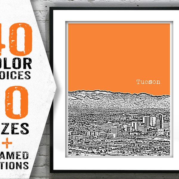 Tucson Art - Etsy