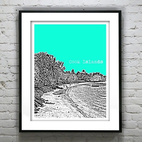 Cook Islands - Etsy