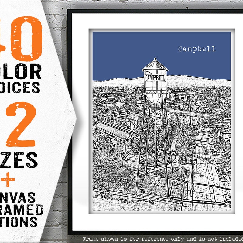 Campbell Art - Etsy