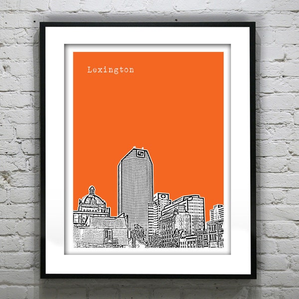 Lexington Kentucky - Etsy