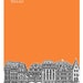 Mainz Skyline Poster Art Print Germany - Etsy